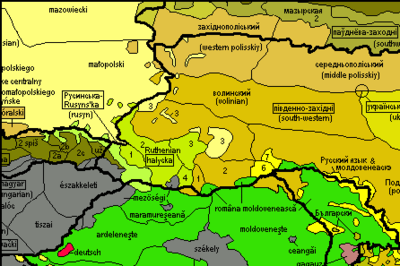 Ruthenian - Linguifex